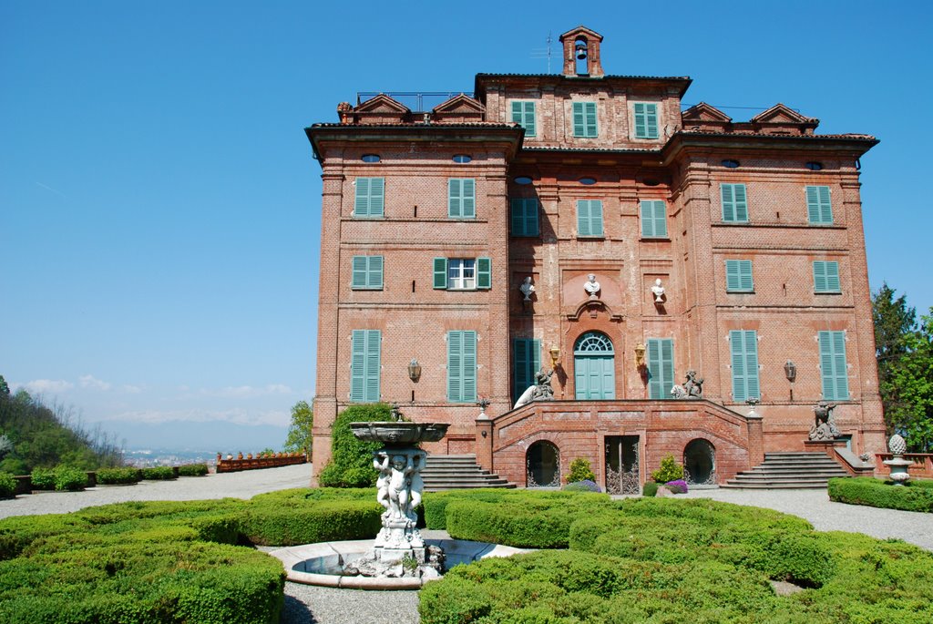 Sabato 14 maggio eccezionale apertura alle visite del parco di Villa ...