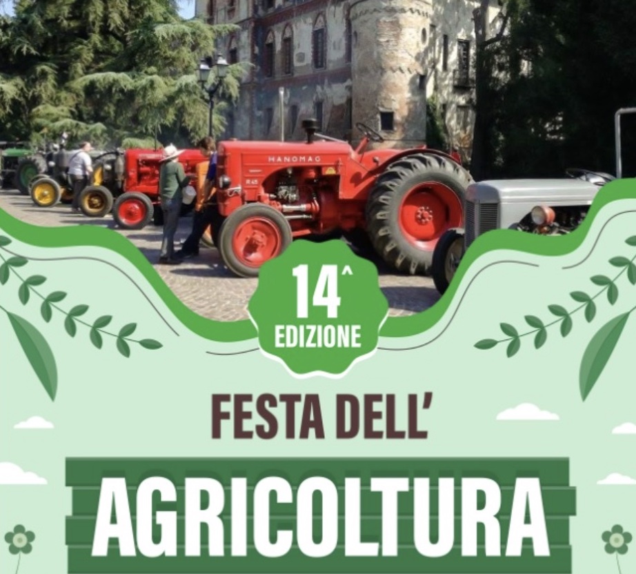 14ma edizione della Festa dell'Agricoltura