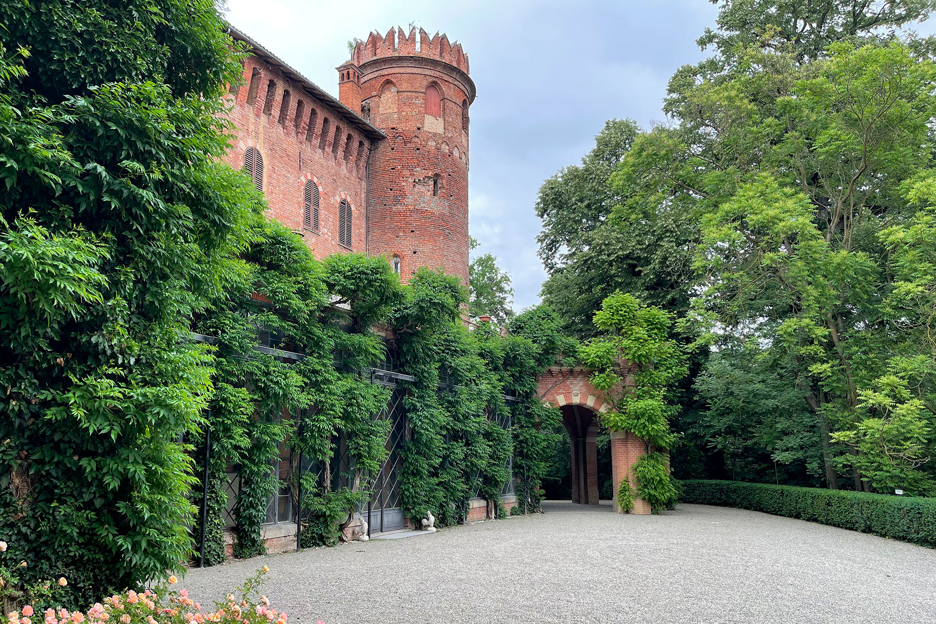 Castello di Castelguelfo - Castelli Aperti