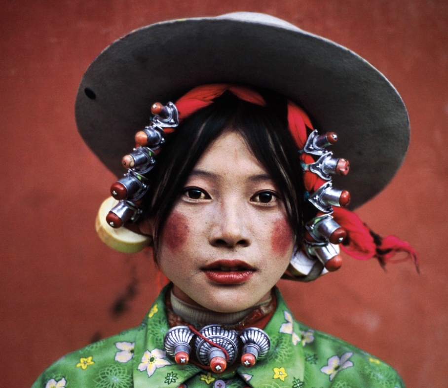 Steve McCurry. Texture - Castelli Aperti