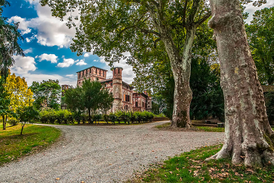 Castello e Parco di Masino a Caravino - Castelli Aperti