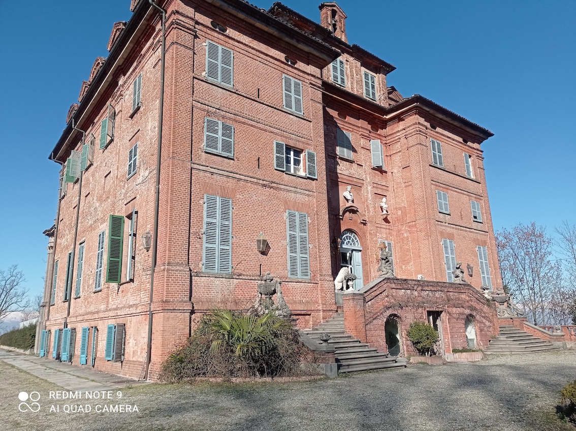 Eccezionale apertura del Parco di Villa Ceriana a Castagneto Po ...